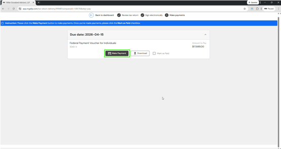 How to Upload Documents to MGA Directly from Your Phone