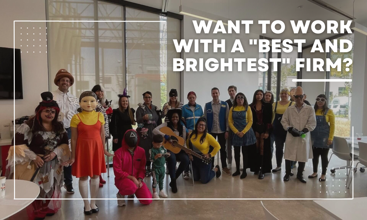 MGA Named Best and Brightest National Winner For the Fifth Consecutive Year