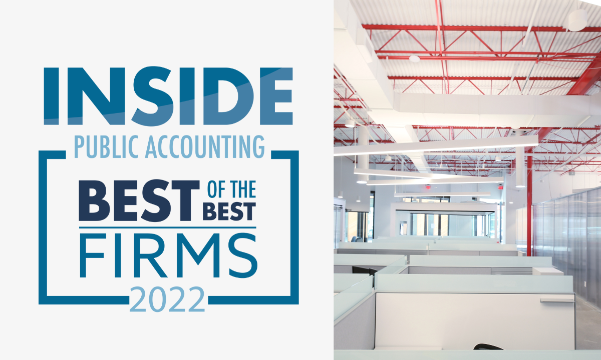 MGA Recognized as an IPA Best of the Best Accounting Firm — Again!