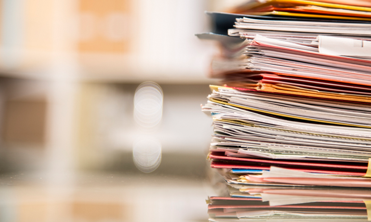 How Long Should You Keep Your Tax Records? IRS Record Retention Guidelines