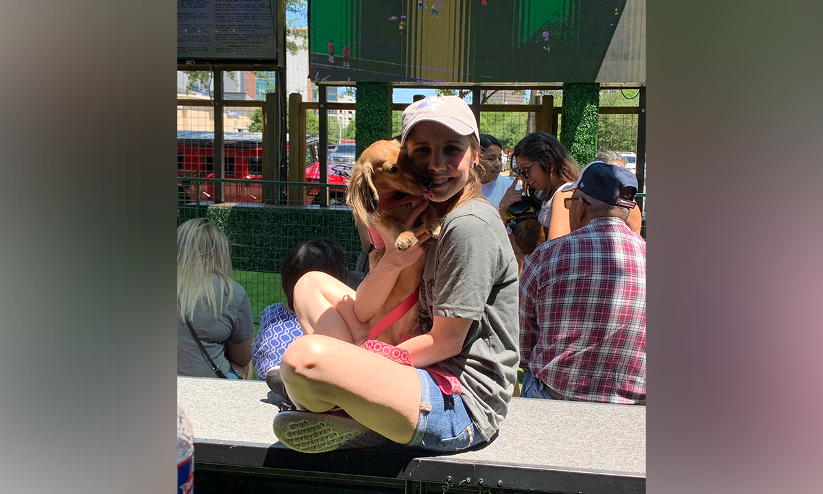 Sarah Celebrates Four Years with MGA: See What Keeps Her Around (Hint ...